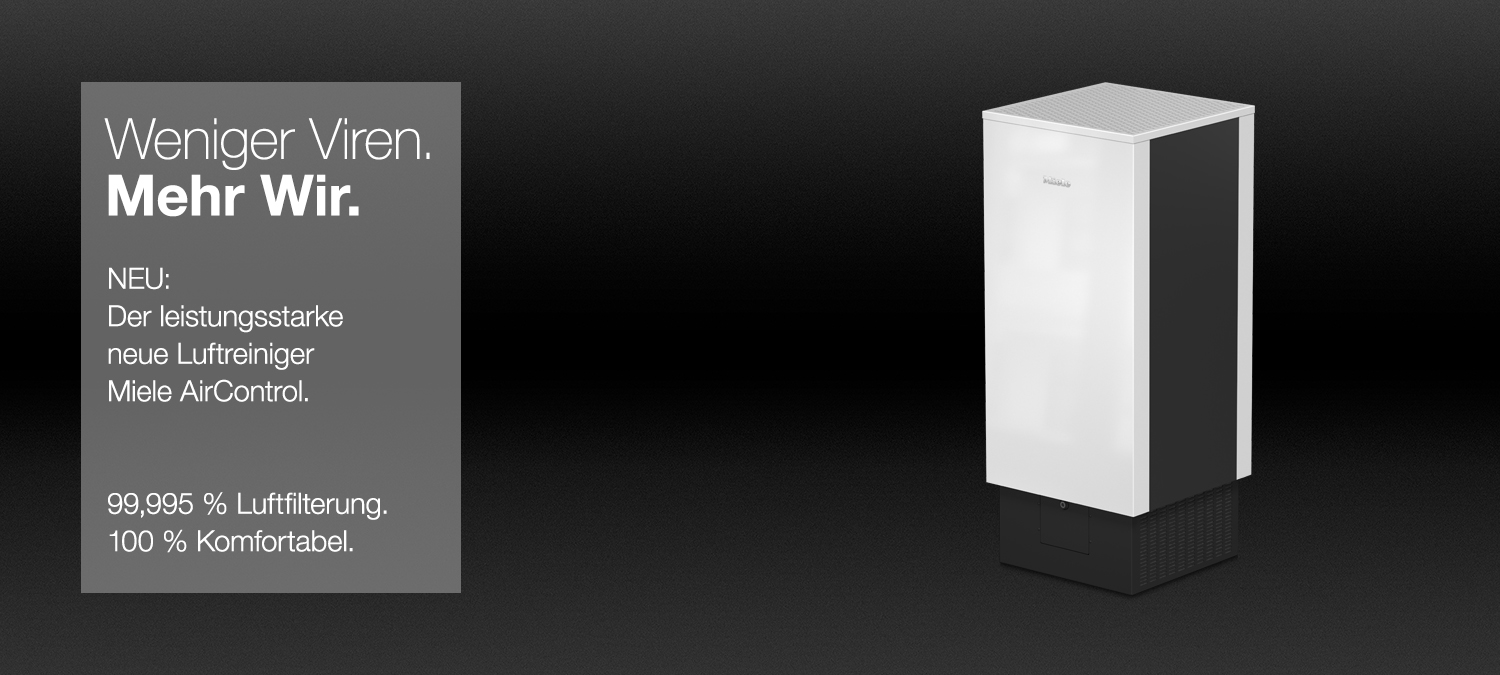 Miele Professional Online-Shop